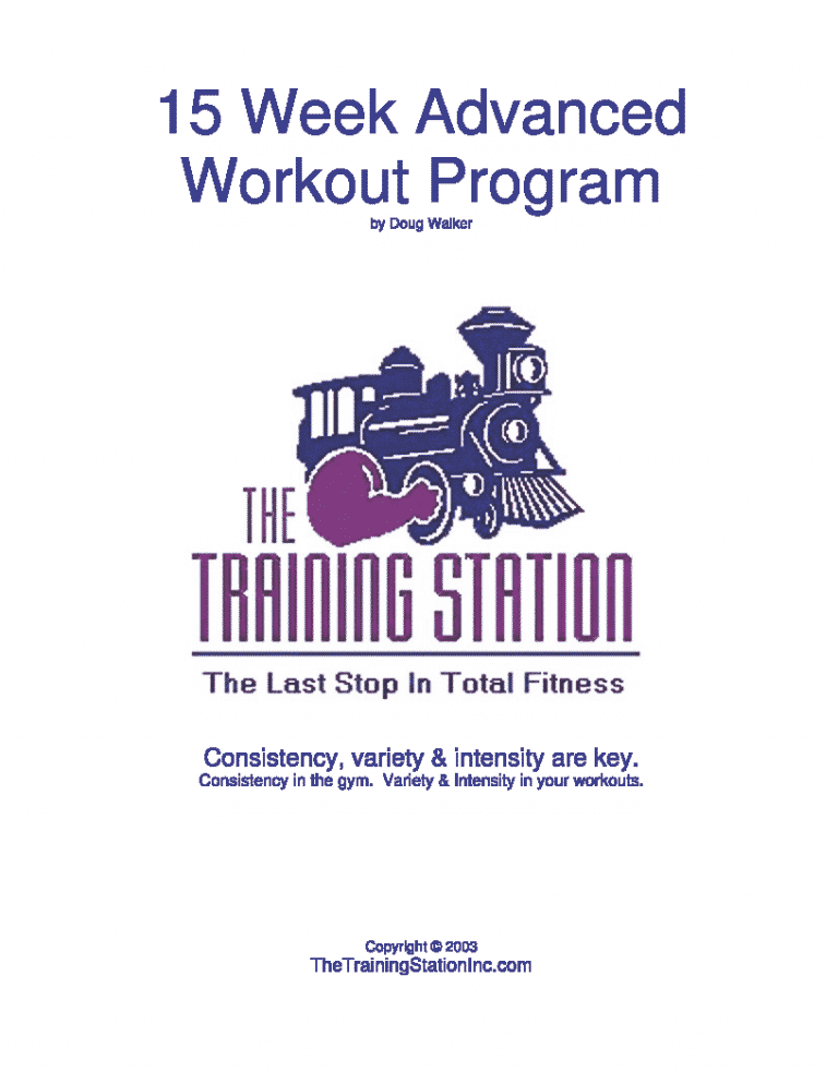 The Training Station - The Training Station